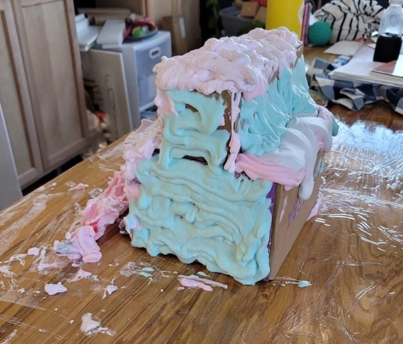 Toddler Cake Decorating – The Nurtured Bee