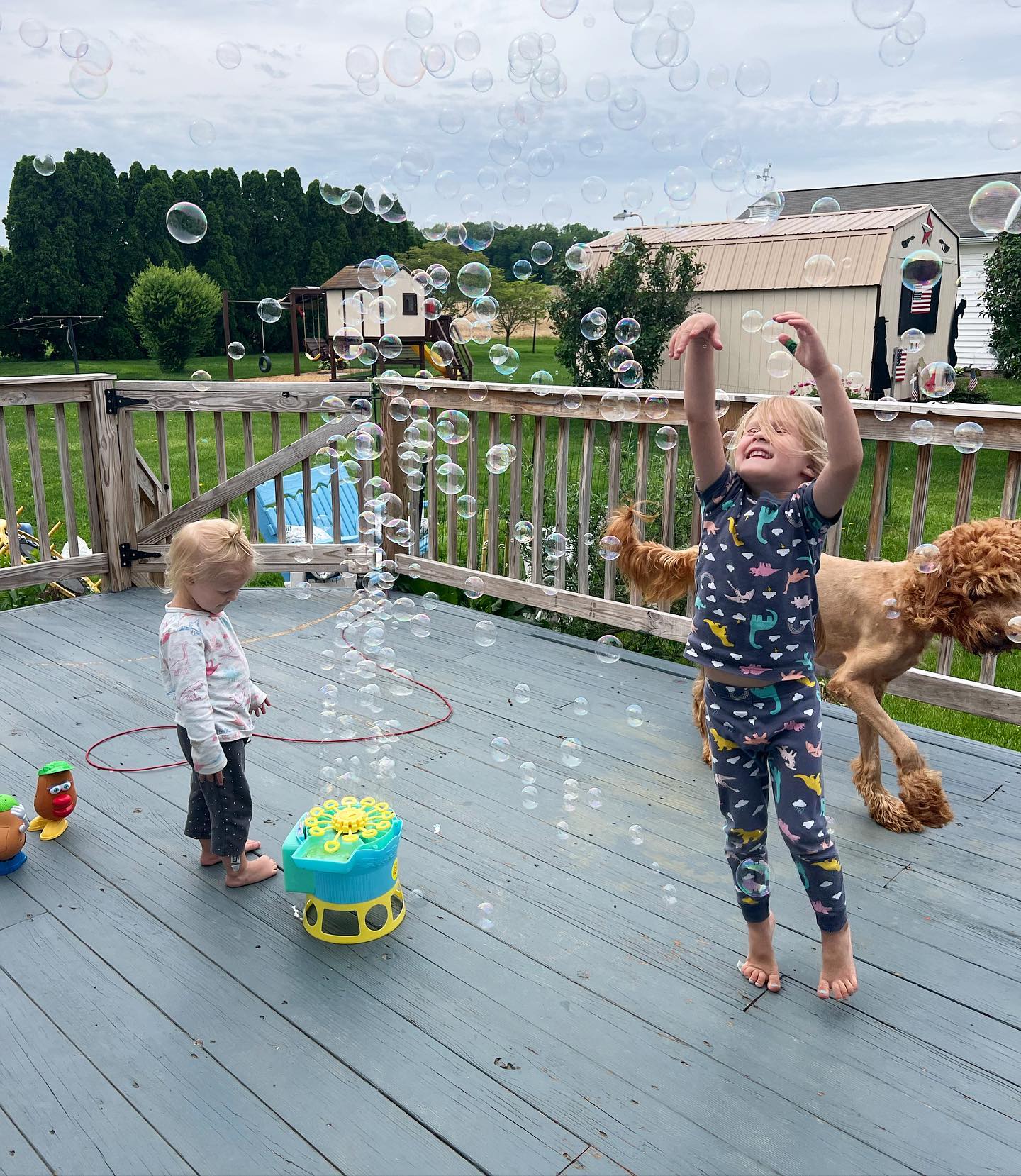 Summer Fun – The Nurtured Bee