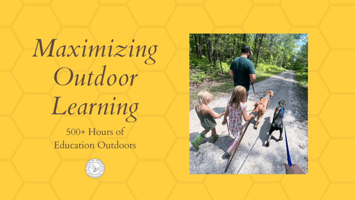 Maximizing Outdoor Learning: 500+ Hours of Education Outdoors – The ...